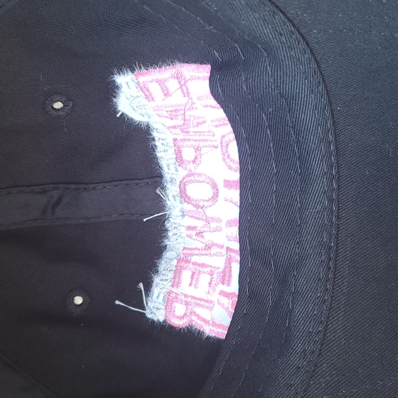 Accessories | Empowered Women Empower Women Black Pink Ball Cap Hat ...